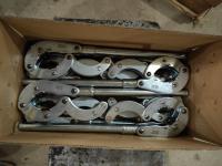 China Q Series Inner / Outer Tube Tools Tube Wrench Non Slipping for sale