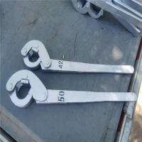 China Q Series Inner / Outer Tube Tools Tube Wrench Non Slipping for sale