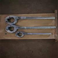 China Mine Core Drilling Carbide Circle Wrenches BQ NQ HQ PQ for sale