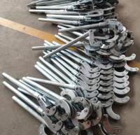 China Geological Exploration Diamond Circle Wrenches Bq Nq Hq Pq for sale