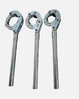 China Geological Exploration Diamond Circle Wrenches Bq Nq Hq Pq for sale