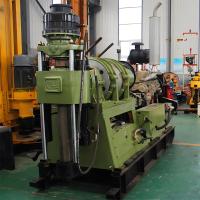 China Engineering Exploration Drill Rig For Deep Borehole Applications XY-4 for sale