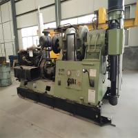 China XY-4 Engineering Geological Exploration Drilling Rig With Diesel Engine Motor for sale