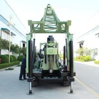 China Xy-44A Hydraulic Core Drill Rig for Geotechnical Investigation/Water Well Drilling for sale