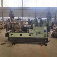 China Engineering Exploration Drill Rig For Deep Borehole Applications XY-4 for sale