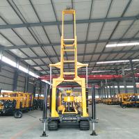 China XY-2 Geological Hydraulic Core Drilling Rig With Vertical Shaft for sale