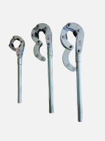 China Q Series Inner Tube Core Barrel Wrench / Outer Tube Tools Tube Wrench for sale