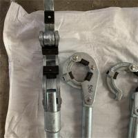 China Geological Exploration and Mine Core Drilling Tube Wrench For Bq Nq Hq Pq for sale