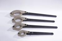 China Wireline Core Drilling Tool Inner Tube / Outer Tube Wrench for sale