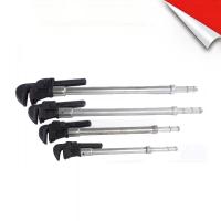 China Telescopic Heavy Duty Pipe Wrench for sale