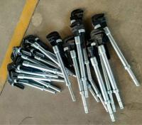 China Heavy Duty Chrome Surface Adjustable Pipe Wrench Retractable for sale