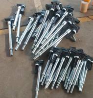 China Heavy Duty Chrome Surface Adjustable Pipe Wrench Retractable for sale
