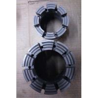 China HQ Impregnated Diamond Core Drill Bit For Drilling Hard Dense Formations for sale