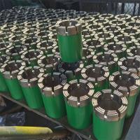 China HQ Impregnated Diamond Core Drill Bit For Drilling Hard Dense Formations for sale