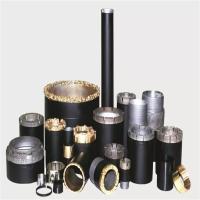 China HQ Impregnated Diamond Core Drill Bit For Drilling Hard Dense Formations for sale
