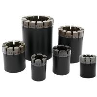 China PQ Impregnated Diamond Core Drill Bit 10mm 12mm 14mm 16mm 18mm for sale