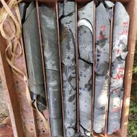 China NQ Impregnated Diamond Core Bit For Drilling Hard Dense Formations for sale