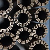 China NQ Impregnated Diamond Core Bit For Drilling Hard Dense Formations for sale