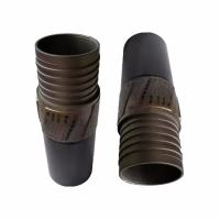 China BQ NQ HQ PQ Reaming Shell Round Shaped Wearproof for sale