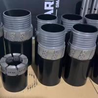 China Diamond Reaming Shell for Wireline Drilling Tools  AQ BQ  NQ  HQ  PQ for sale