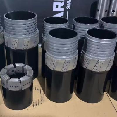 China Diamond Reaming Shell for Wireline Drilling Tools  AQ BQ  NQ  HQ  PQ for sale