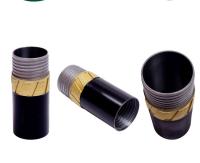 China BQ NQ HQ PQ Reaming Shell Round Shaped Wearproof for sale