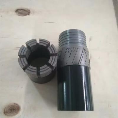 China Nq Hq Pq Reamers Diamond Reaming Shells for Wireline Core Drilling Diamond Drill Mineral Exploration Geological Rock Coring for sale