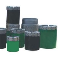 China PQ HQ NQ BQ AQ Impregnated Diamond Bits for wireline drilling tools for sale