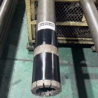 China PQ HQ NQ BQ AQ Impregnated Diamond Bits for wireline drilling tools for sale
