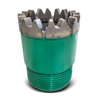 China NQ HQ PQ Impregnated Diamond Core Drill Bits for sale