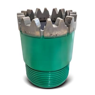 China NQ HQ PQ Impregnated Diamond Core Drill Bits for sale