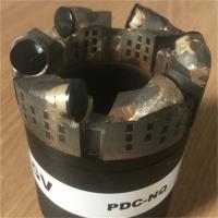 China NQ HQ PQ Impregnated Diamond Core Drill Bits for sale