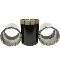 China Impregnated Diamond Casing Shoe Bit NQ HQ PQ Series for sale