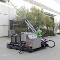 China Modular Hydraulic Rock Core Drill Rig Lightweight For Remote Area Drilling for sale