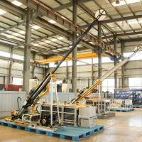 China Diamond Underground Mining Exploration Drilling Rig Full Hydraulic MD800 for sale