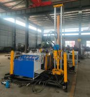 China Wireline Mineral Exploration Diamond Drilling Rig Hydraulic For Mountainous Areas for sale