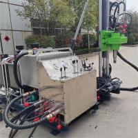 China Wireline Mineral Exploration Diamond Drilling Rig Hydraulic For Mountainous Areas for sale