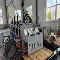 China Hydraulic Rotary Diamond Core Drilling Rig for Geotechnical Investigation for sale