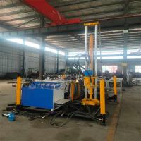 China Hydraulic Diamond Wireline Mineral Exploration Drilling Rig For Mountainous Areas for sale