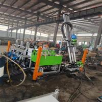 China MD550 Diamond Wireline Mining Exploration Drilling Rig 550m for sale