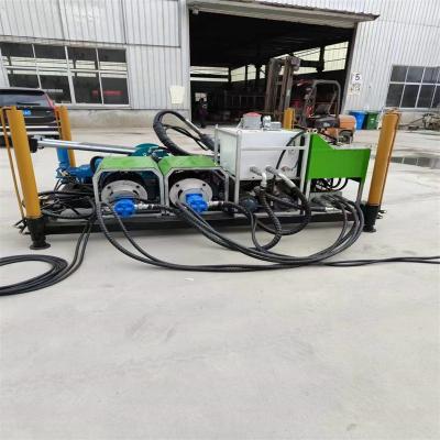 China Hydraulic Diamond Wireline Mineral Exploration Drilling Rig For Mountainous Areas for sale