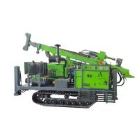China Wireline Diamond Borehole Mining Core Drilling Machine Full Hydraulic for sale