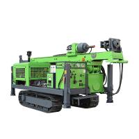 China Wireline Diamond Borehole Mining Core Drilling Machine Full Hydraulic for sale