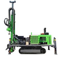 China 1000m Fully Hydraulic Core Drilling Rig, Crawler Wireline Core Drilling Rig, Metal Mine Sampling Geological Exploration for sale