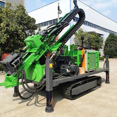 China Mining Geotechnical Sample Coring Drill Machine Wireline Diamond Core Drill Rig for sale