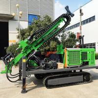 China Geological Hard Rock Core Drilling Machine Wireline Geo Core Drill Rig for sale