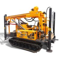 China Geological Hard Rock Core Drilling Machine Wireline Geo Core Drill Rig for sale