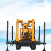 China 200 Meter Core Drill Equipment For Engineering And Geological Exploration Project for sale