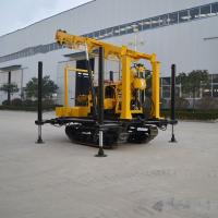 China Self Propelled Hydraulic Crawler Drilling Machine For Construction Site Survey for sale