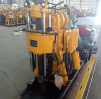 China 150m 200m Core Drill Equipment Core Mining Drilling Machine with Tracked Chassis for sale